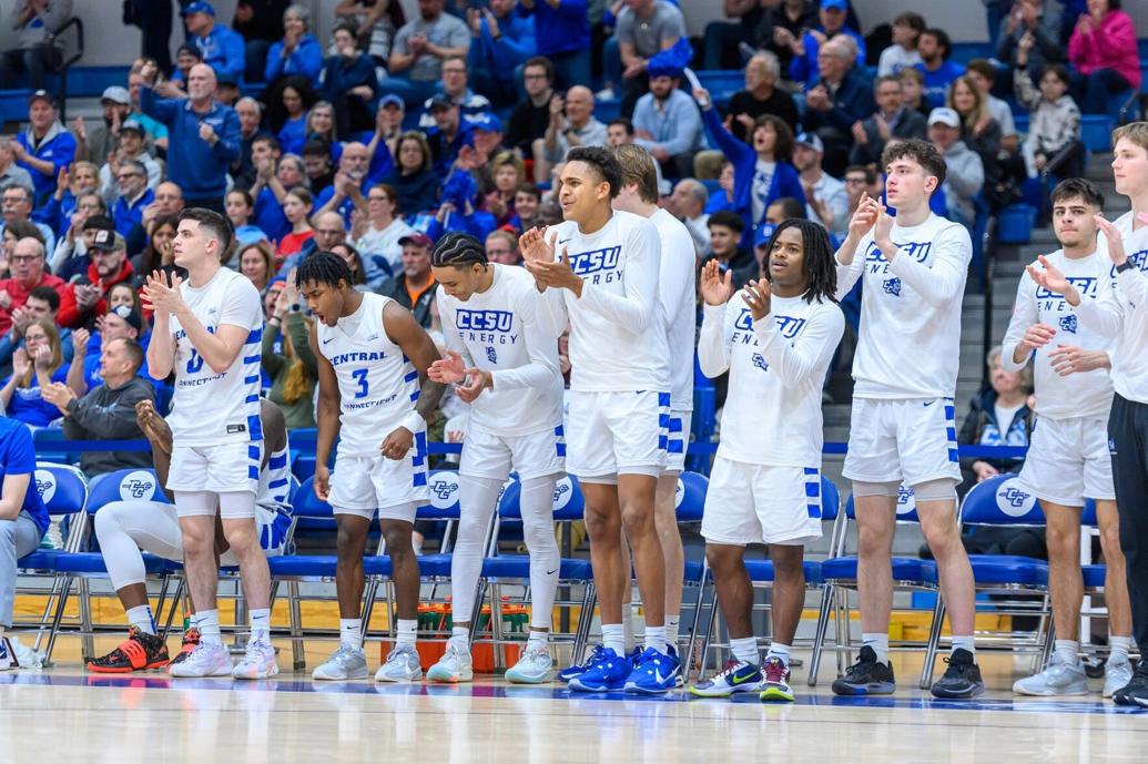 CCSU men’s basketball adds defensive presence in Siena transfer Frazier ...