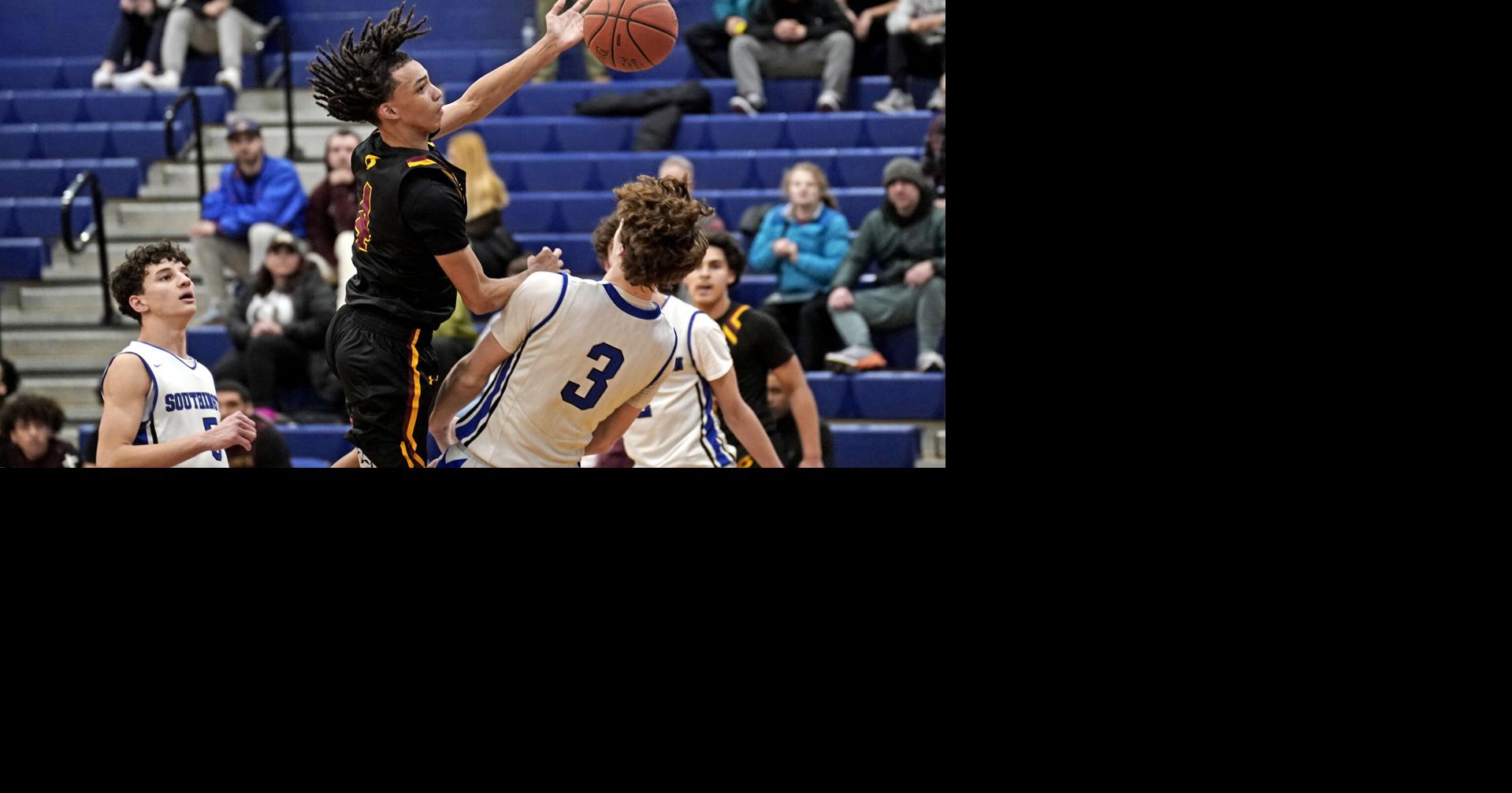 Basketball playoff recap: Four boys teams suffer first-round losses; two girls teams advance ...