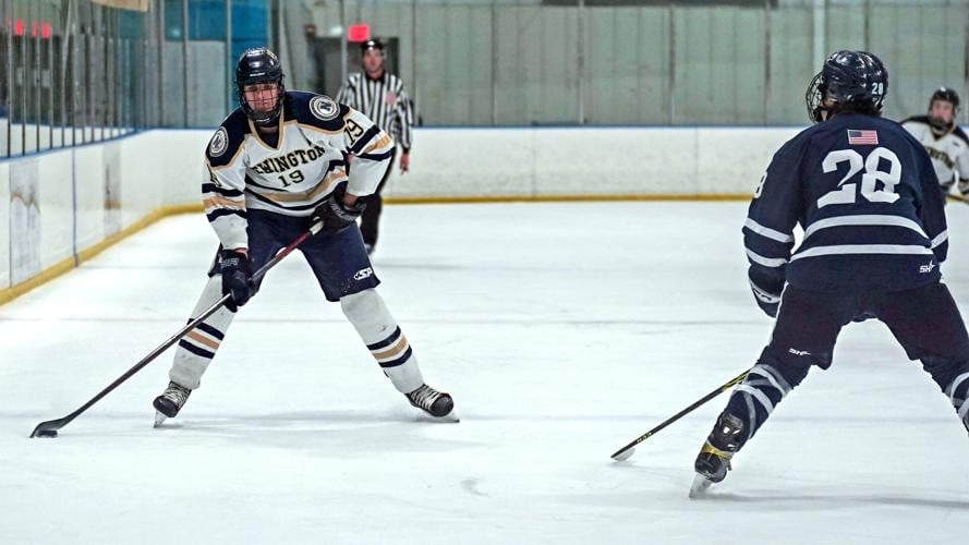 Claffey records first shutout, Hazlett scores first varsity goal in ...