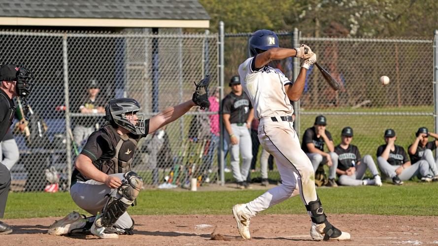 Newington baseball breaks slump, earning big 8-1 win over Maloney ...