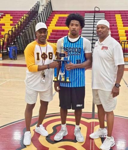 OSGOOD KEEPS SHOOTING: Shaw, Jones put together another successful ...