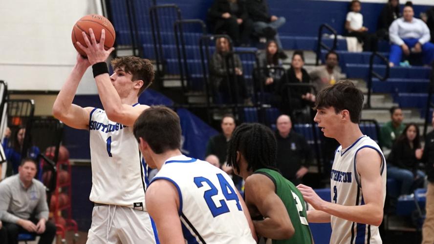 Hammarlund, Lentini selected All-Conference for Southington basketball ...