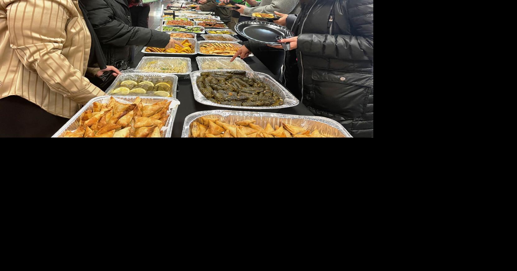 Taste of Ramadan: Community, students, staff enjoy Muslim foods ...