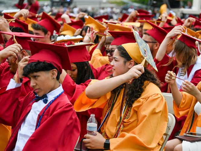New Britain High School graduates set to shape world's future (with 20 ...