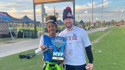 New Britain’s Roberts invited to play in US Flag Football Select Bowl ...
