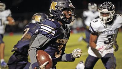 Newington earns second victory in finale behind Rosemond’s three ...