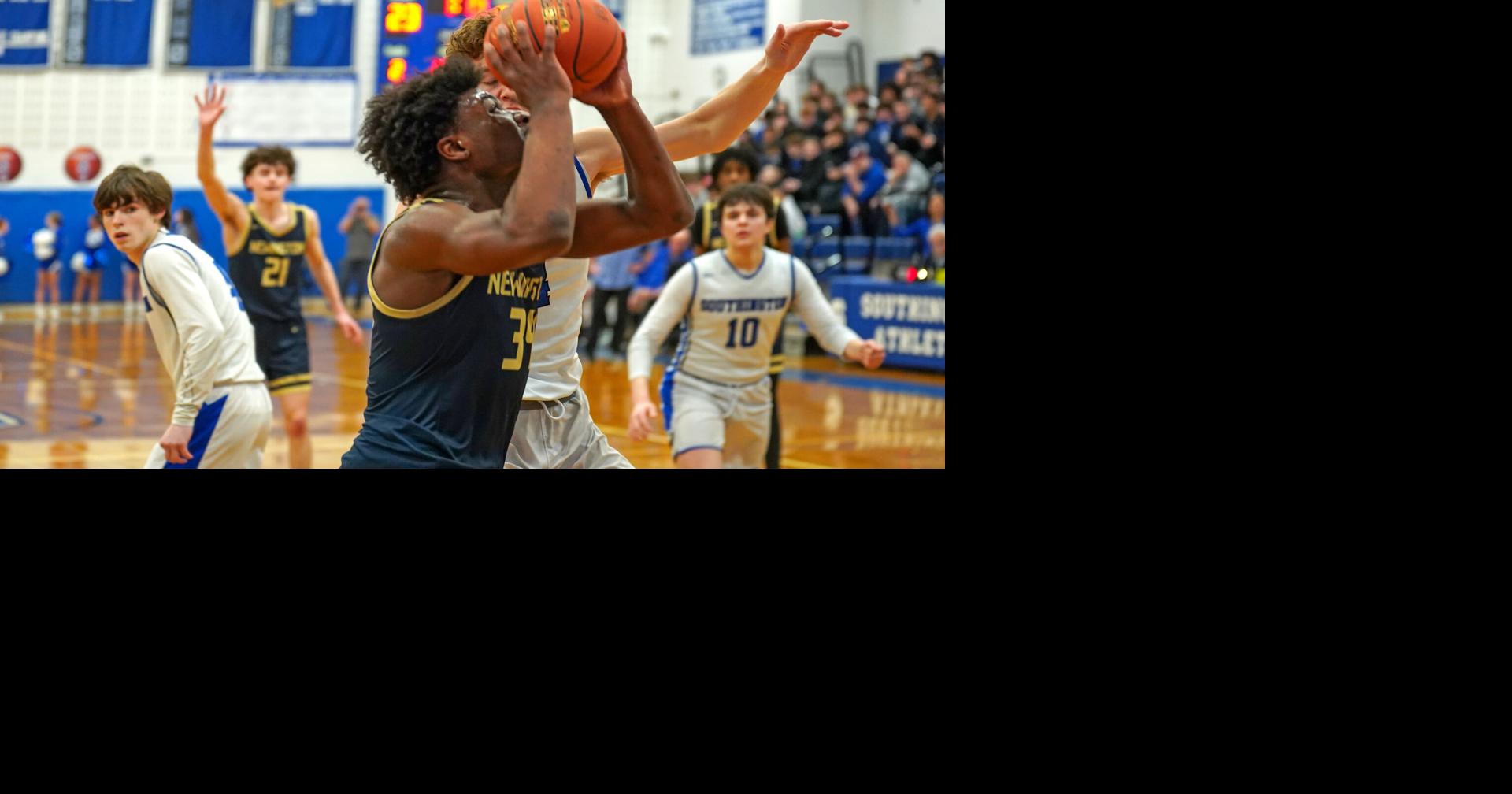 Big fourth quarter leads to Newington boys basketball season-opening ...