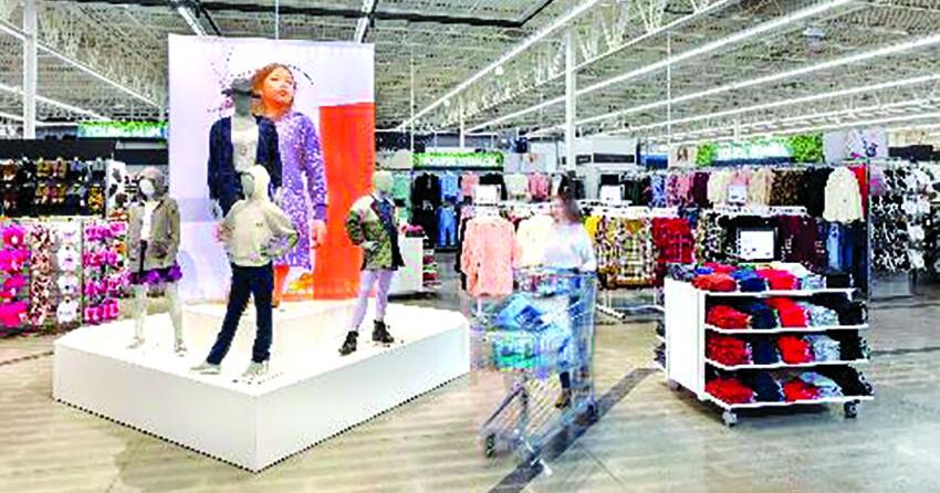 Walmart in Newington completes project, debuts new improvements | News ...