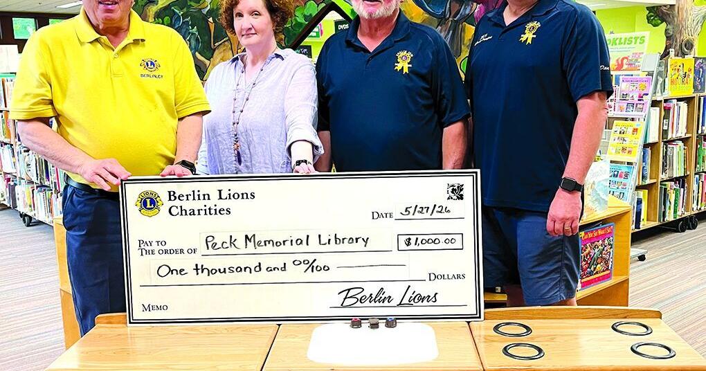 Library gets ‘Dramatic’ | News | newbritainherald.com