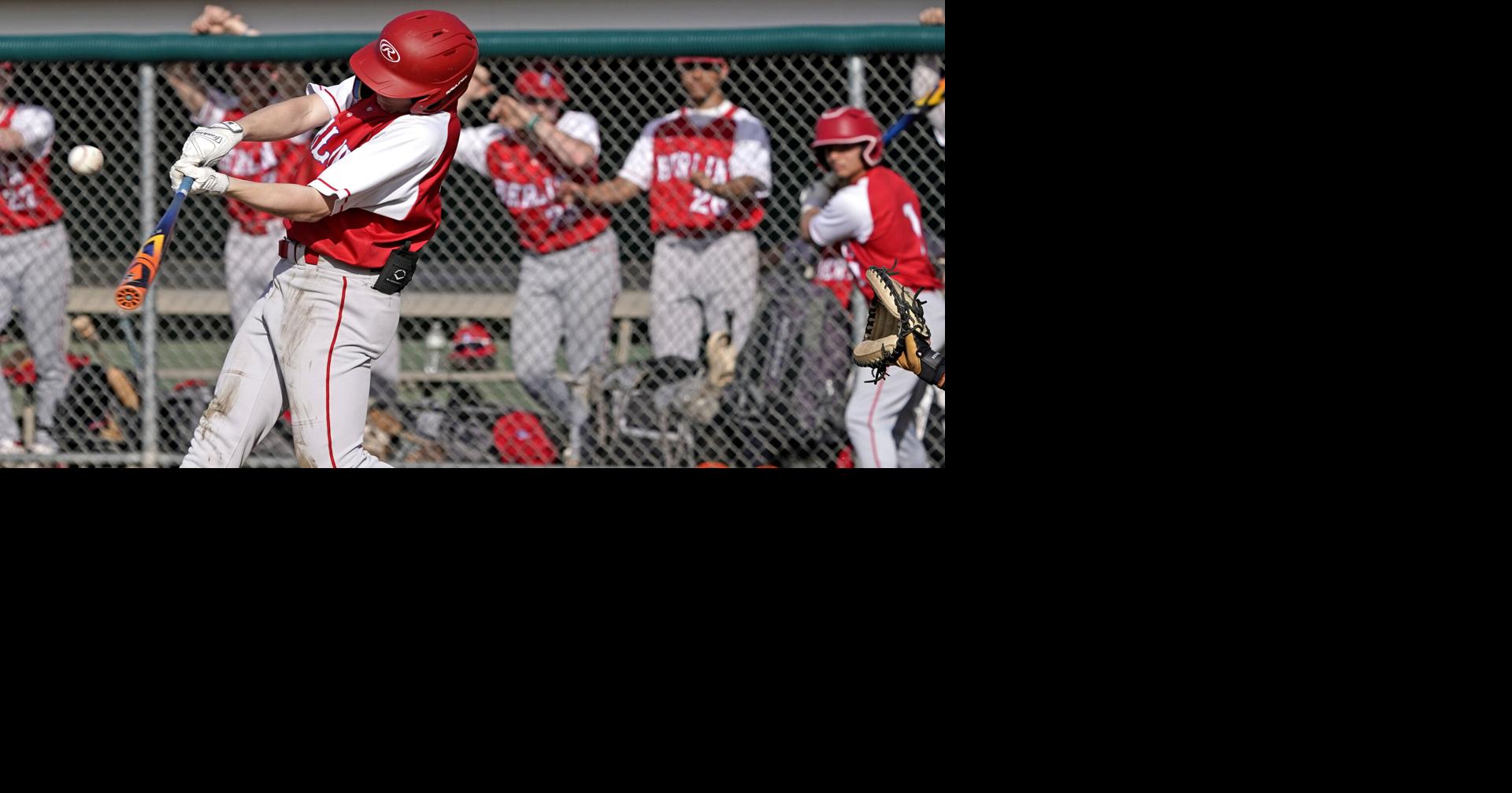 Berlin baseball earns third win of season on Tuesday after Monday loss ...