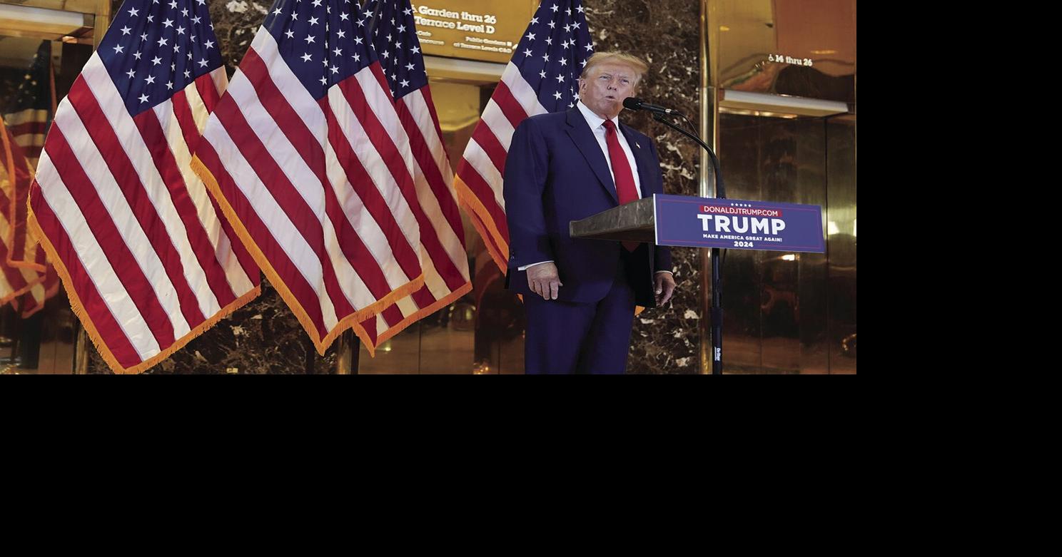 Trump carries stain of conviction like a crown. Will it matter to ...