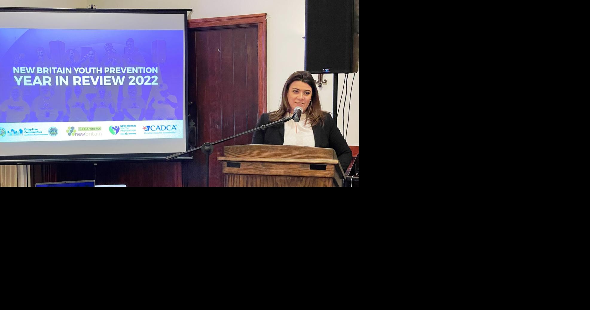 First LPC Recognition Program held | News | newbritainherald.com