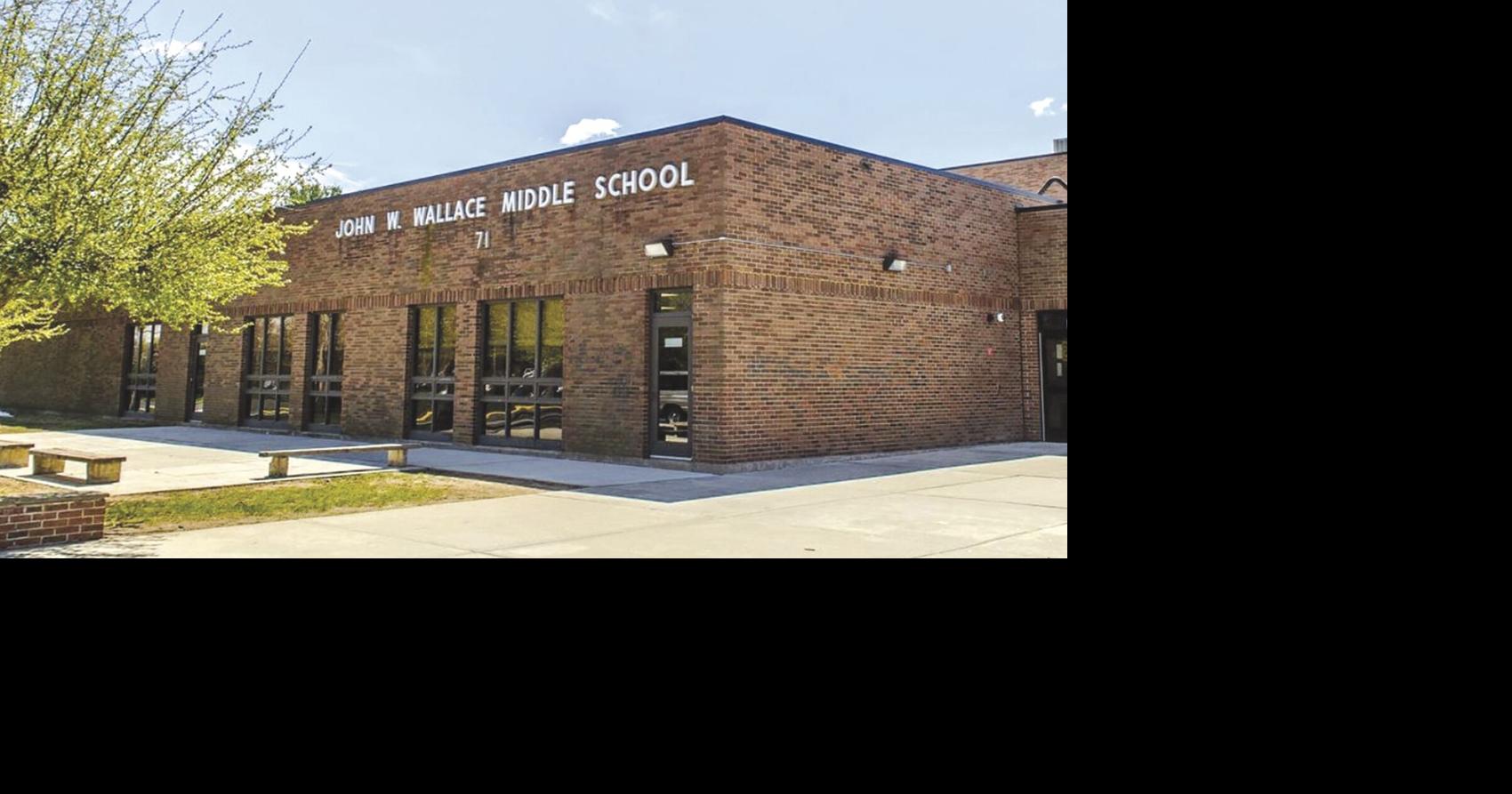 John Wallace Middle School renovation project moves forward in ...