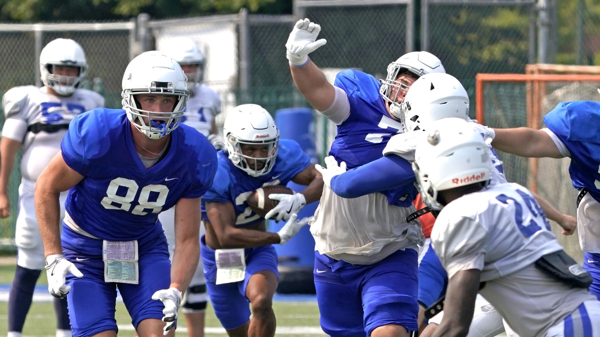 Special Teams Breakdown: CCSU will see new faces kicking on special ...