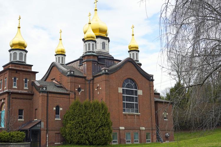 STEEPLES AND STAPLES OF NEW BRITAIN: Holy Trinity Orthodox Church ...