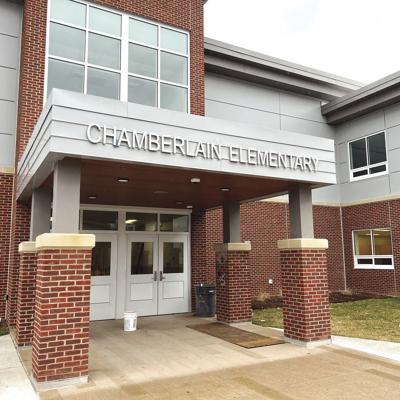 City holds cookout as thank you to neighbors of Chamberlain Elementary School | News ...