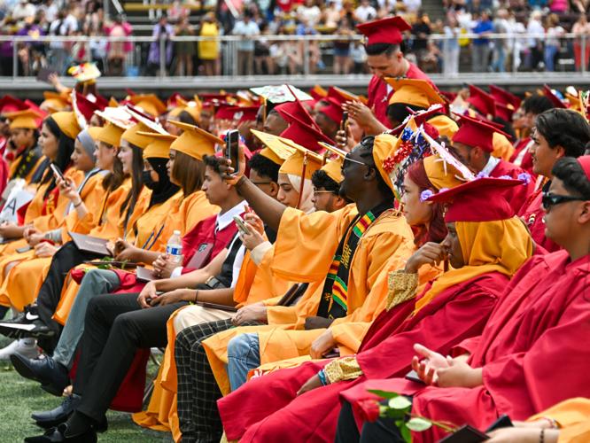New Britain High School graduates set to shape world's future (with 20 ...
