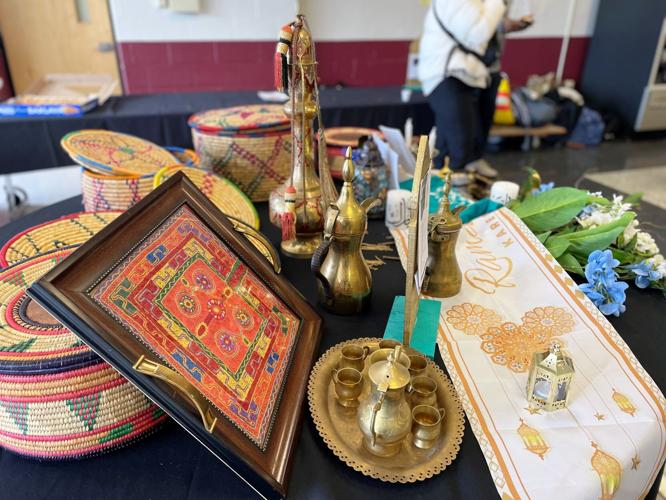 Taste of Ramadan: Community, students, staff enjoy Muslim foods ...