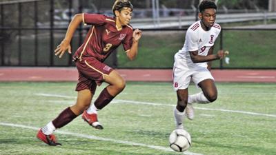 First-year head coach John Morell changing soccer culture at New ...