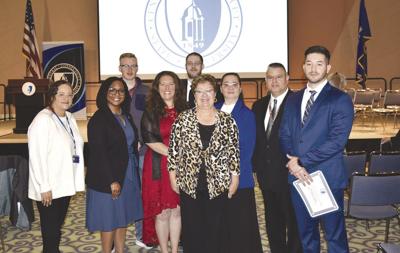 CCSU honors student veterans, long-time volunteer | News ...