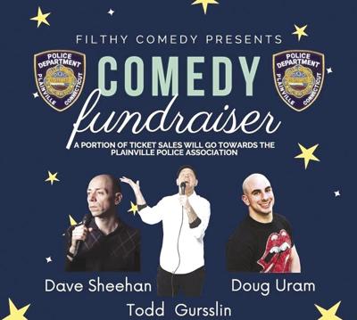Comedy Festival Saturday to benefit Plainville Police Association ...