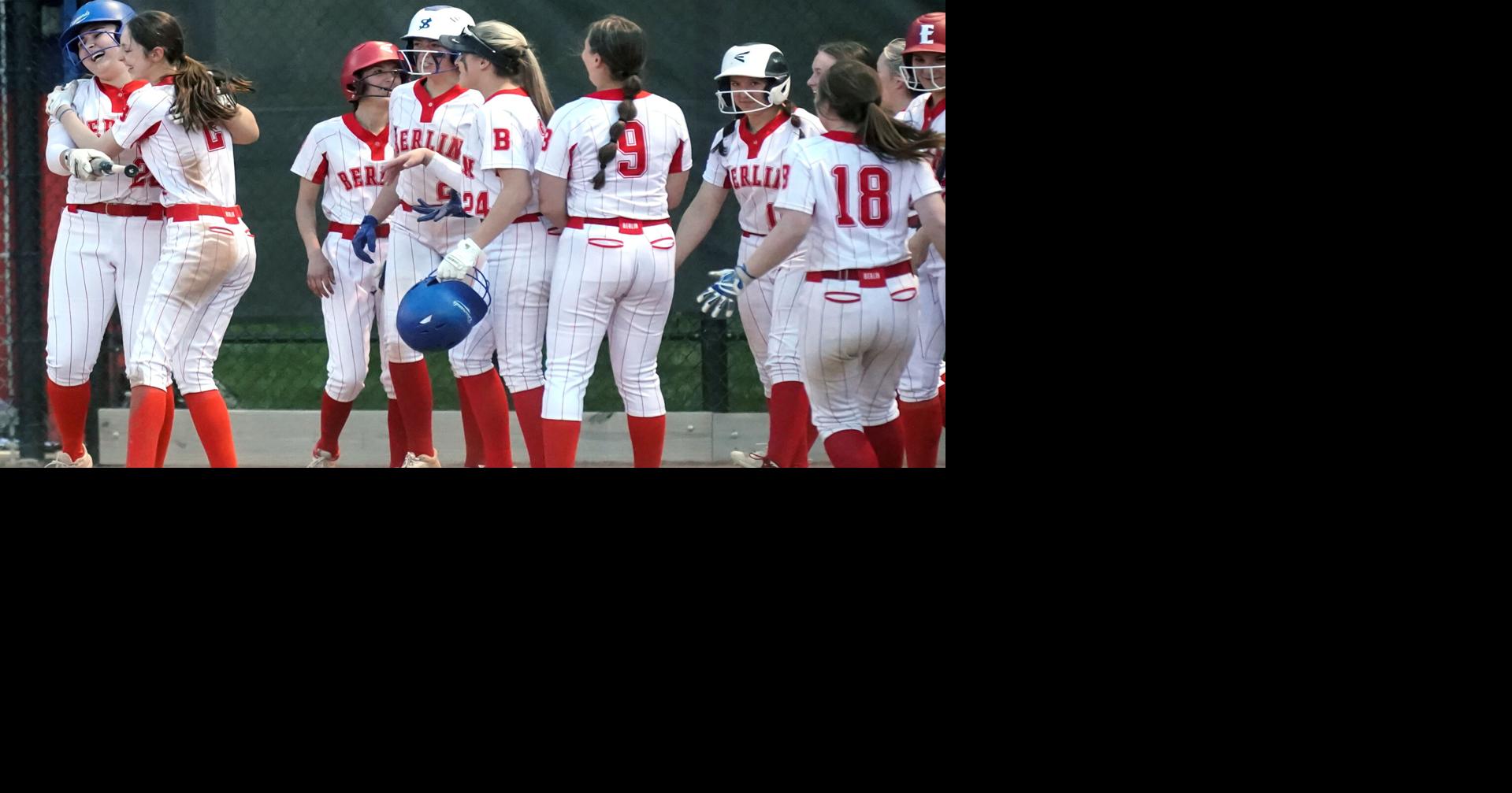 Berlin softball entering their prime after all-state nod in 2023 ...