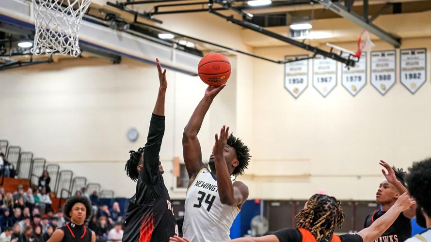 Newington boys basketball led area teams with four All-Conference ...