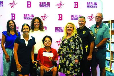 Berlin community steps up to help student | News | newbritainherald.com