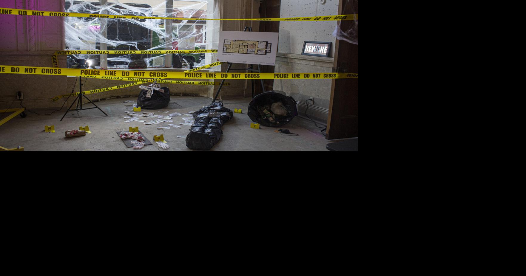 Haunted Bank Tour | | newbritainherald.com