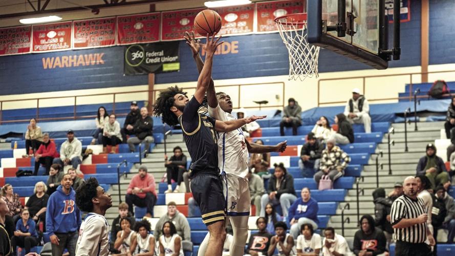 Newington outlasts Bloomfield in double-OT, splitting two-game regular ...