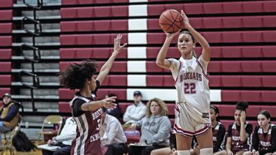 Ellison drops career high 31 as Berlin stifles Bristol Central | Sports ...