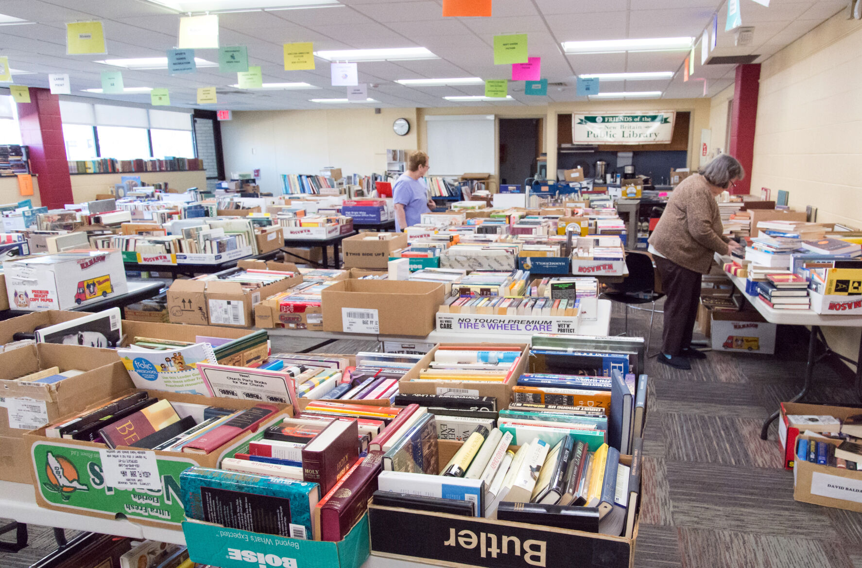 Events upcoming for New Britain library | News | newbritainherald.com