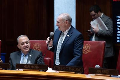 Martin voices opposition to proposed senate bill | News ...