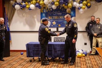 Chris Chute sworn in as first chief of Connecticut State Community ...