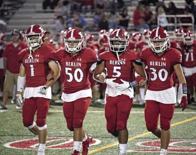 Berlin, Newington set to take the field on Thursday night in Week 5 ...