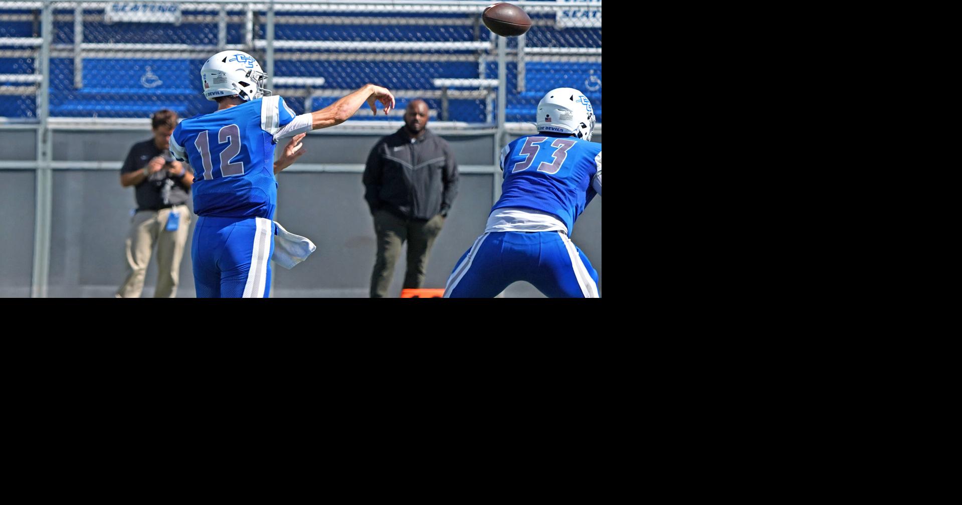 CCSU football looks to break two game skid with inner state battle vs ...