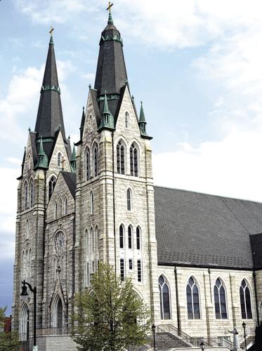 STEEPLES & STAPLES OF NEW BRITAIN: Sacred Heart Church of Jesus | News ...