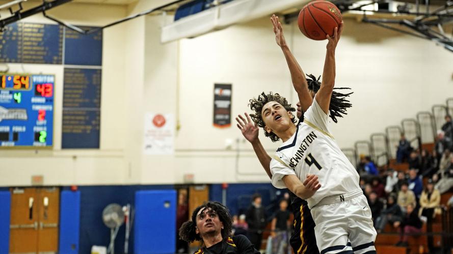 New Britain boys basketball takes over in overtime to earn win against ...
