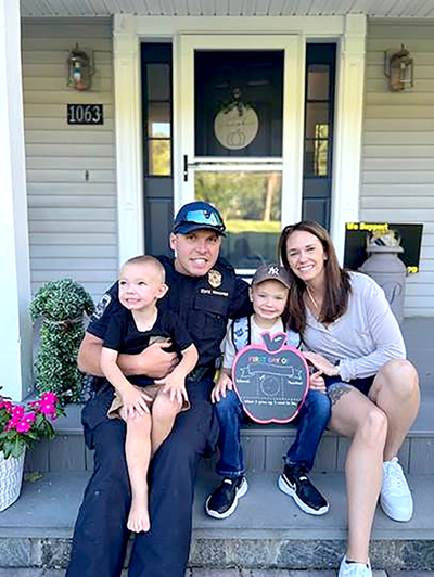 Aaron Pelletier’s wife Dominique to take part in Sloper Plunge in his ...