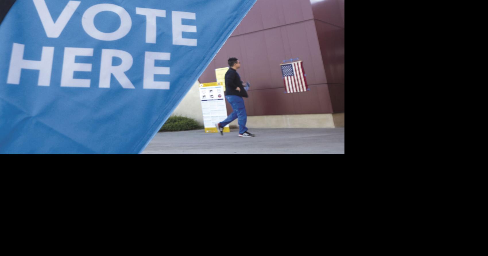 Group says lack of funding for early voting will negatively affect ...
