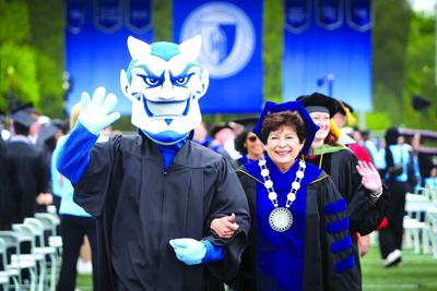 CCSU nursing grads receive pins, take oaths; joining workforce next ...