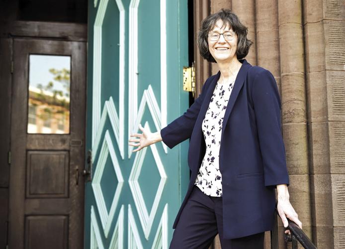 Steeples & Staples of New Britain: South Congregational - First Baptist ...