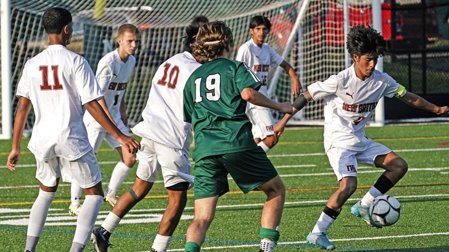 New Britain begins year two under Morell with a win behind Kolc’s two ...