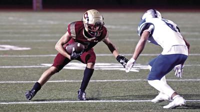 New Britain Golden Hurricanes football comes up short in second-half ...