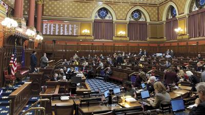 Connecticut House approves $51B budget with historic income tax cut ...