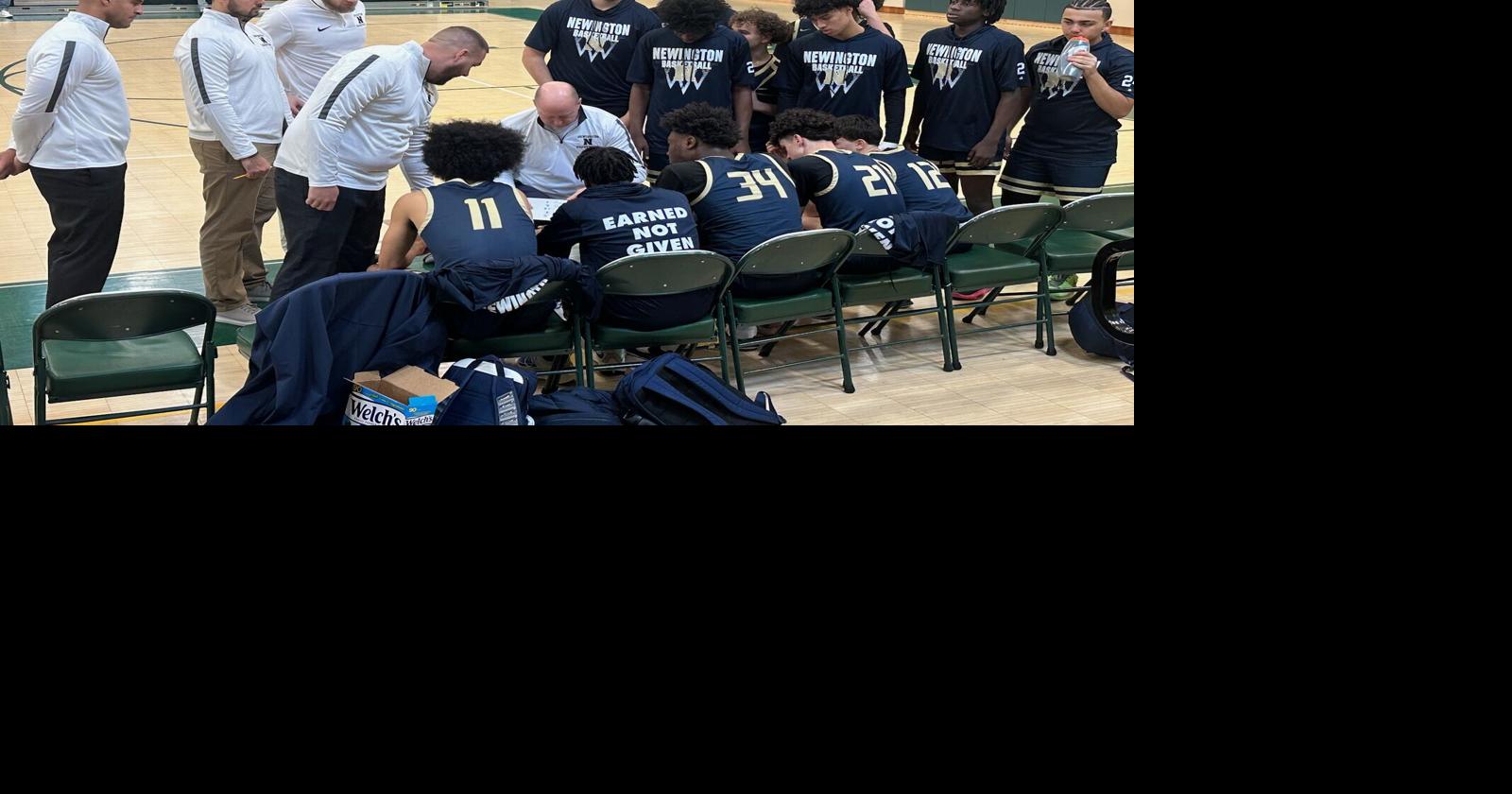 Composure, tough defense leads Newington to first victory against ...