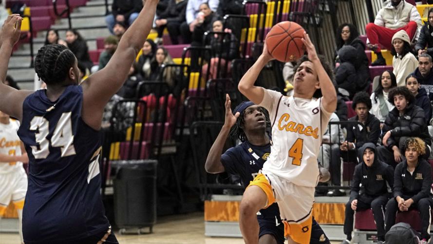 Fourth quarter collapse leads to New Britain boys basketball’s second ...