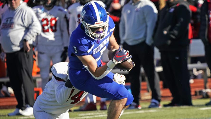 Southington’s Flynn commits to Stonehill for college football | Sports ...