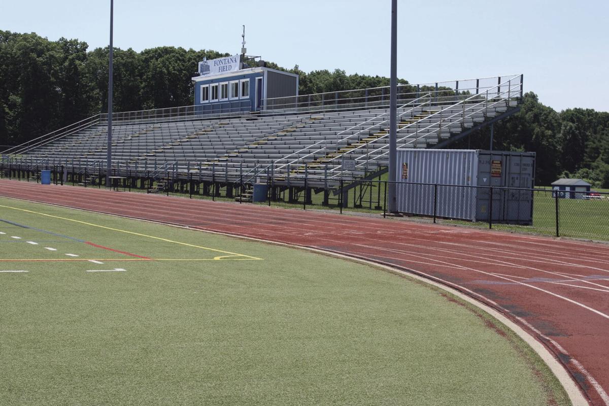 Southington High School running track to be replaced | News ...