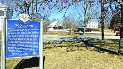 does scotland have zip codes